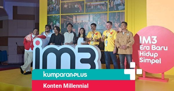 Ajak Anak Muda Berkarya & Berkolaborasi, Ini Perjalanan IM3 Collabonation | kumparan.com